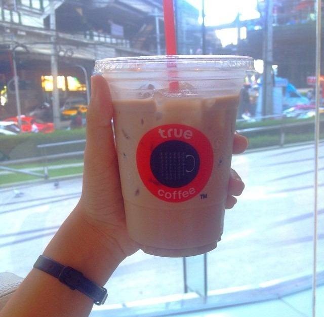 รีวิว True Coffee Flagship Store เซ็นเตอร์พอยท์ ออฟ สยามสแควร์ - ที่นั่งเต็มตลอด - Wongnai