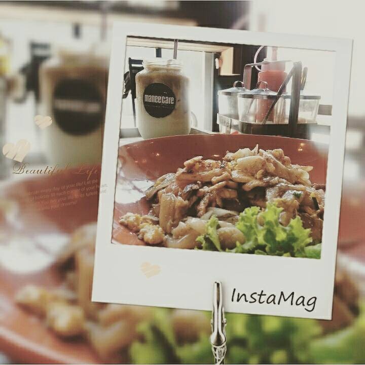 รีวิว Manee Cafe - ร้านอาหาร กาแฟ.. ธรรมดา