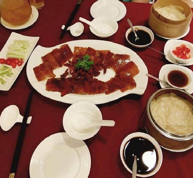 รูป Siang Ping Loh Chinese Restaurant โรงแรมแกรนด์ ไชน่า เยาวราช