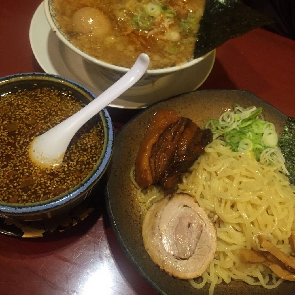 รีวิว Bankara Ramen สยามพารากอน - ราเมนน้ำซุปกระดูกหมูเข้มข้น ออกมัน ...