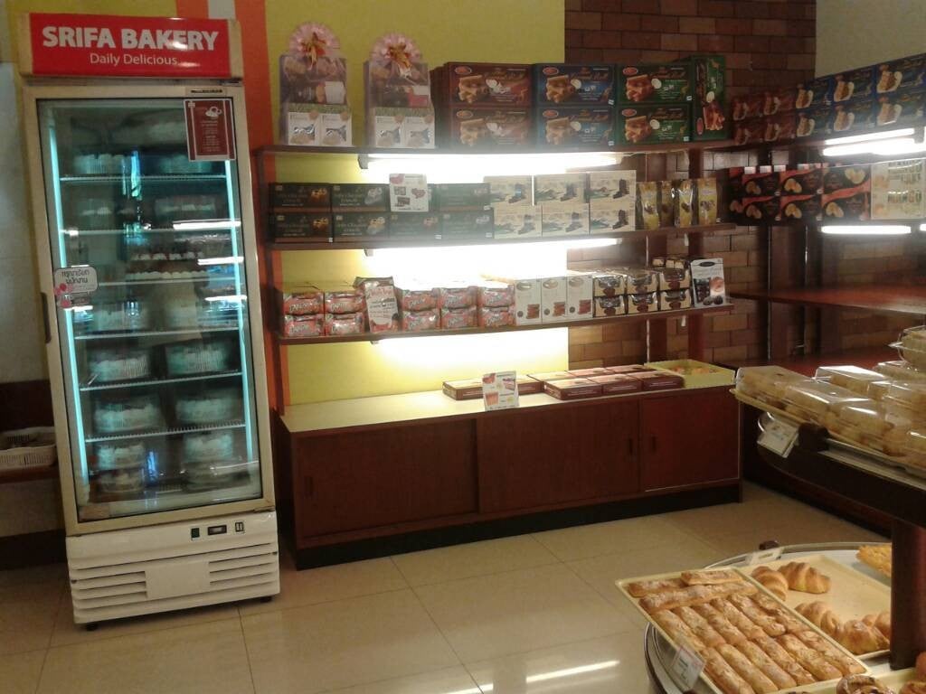 รูป Srifa Bakery สาขาศาลายา