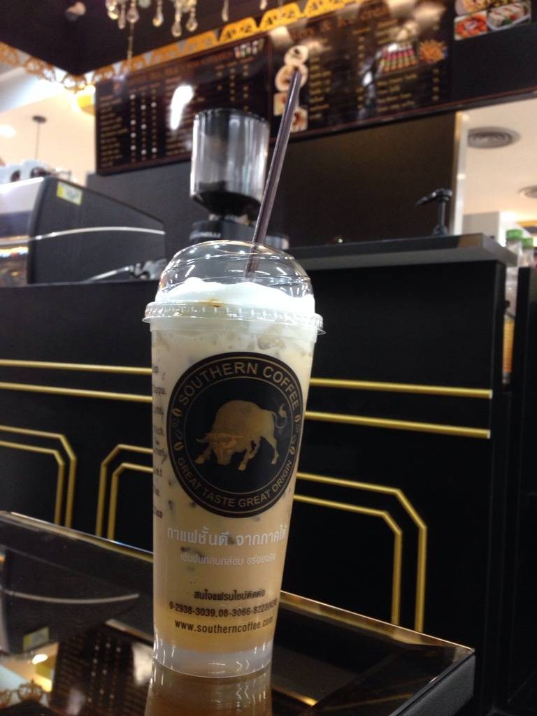 ร้าน Southern Coffee โรบินสันปราจีนบุรี | รีวิวร้านอาหาร
