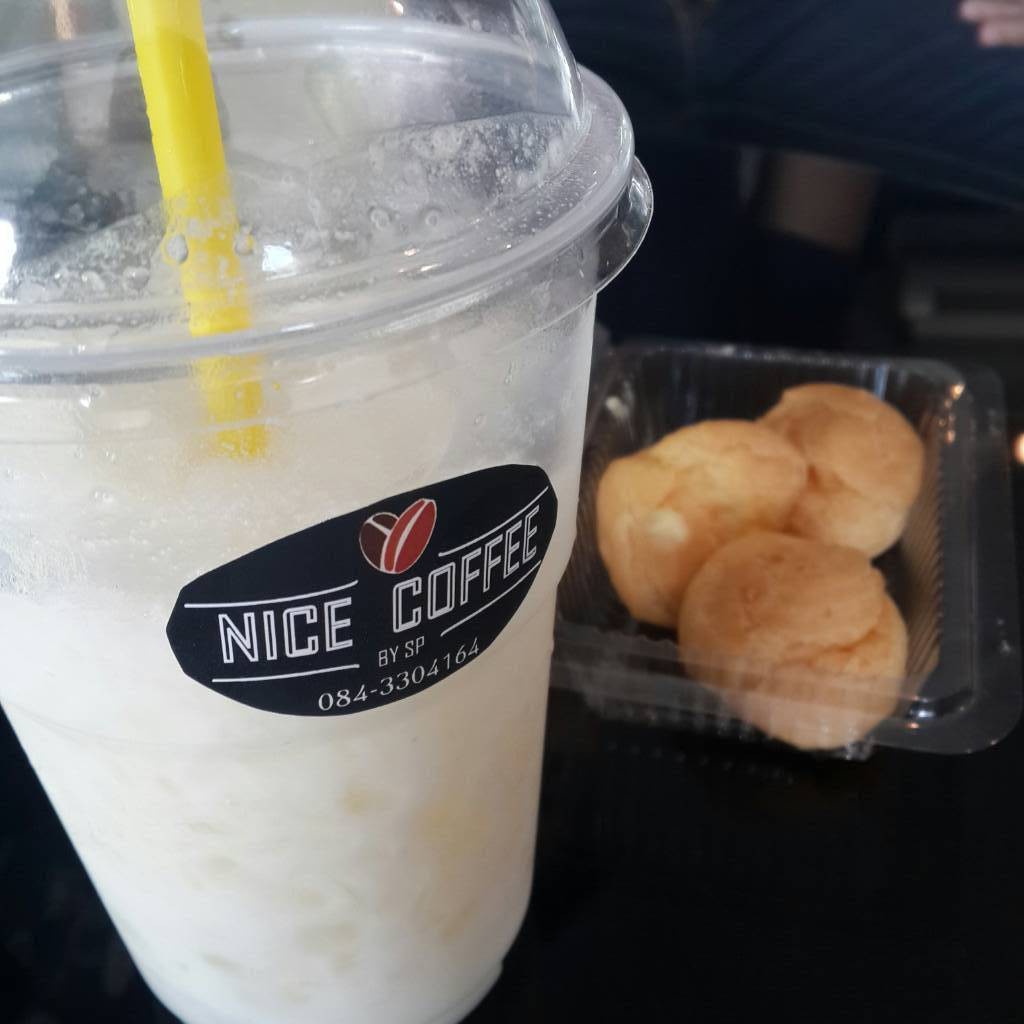 ร้าน Nice Coffee | รีวิวร้านอาหาร - Wongnai