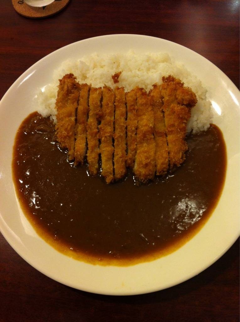 รีวิว Aoringo Japanese Curry Place ตึกธนิยะ พลาซา ชั้น 4 - ข้าวแกง ...