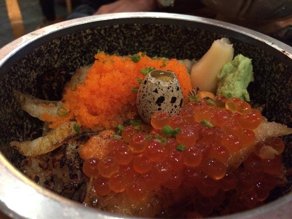 รีวิว Yujo Sushi Bar - ตามมาทานจากรายการ The dish