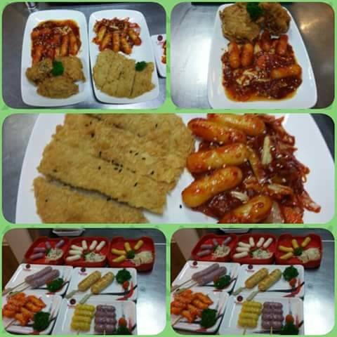 รีวิว Tudari Korean Cascual Dining @ Ayutthaya City Park อยุธยาซิตี้ ...
