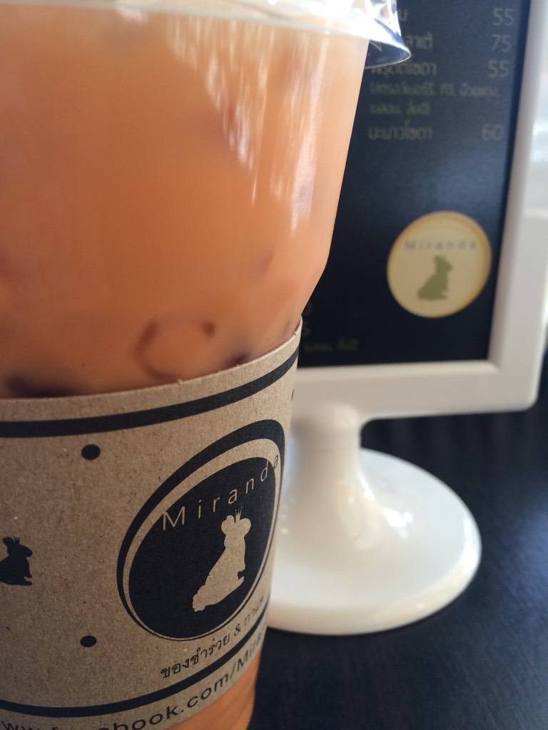 รีวิว Miranda - Miranda ของชำร่วยและกาแฟ