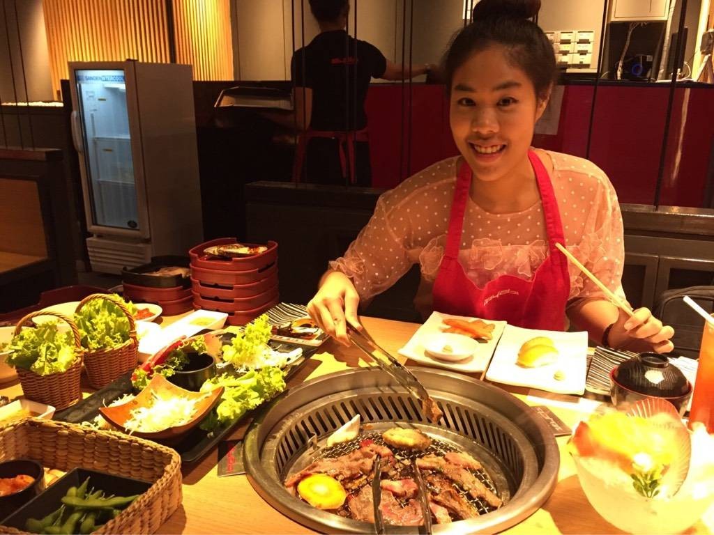 รีวิว Miyabi Japanese Buffet SF Cinema City, MBK Center - บอกได้คำเดียว ...