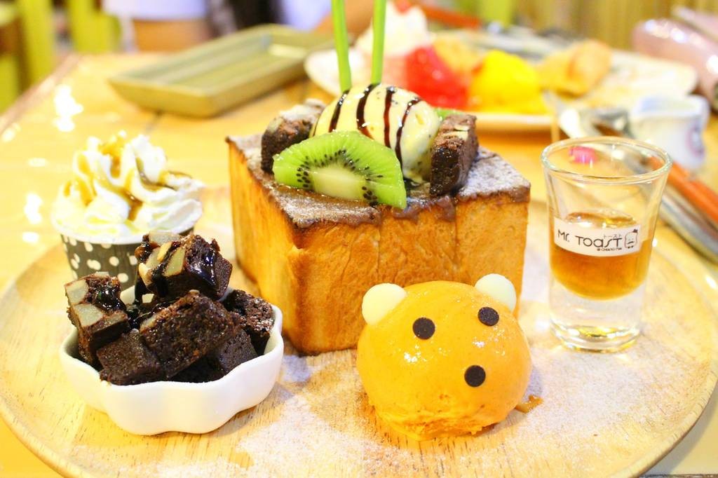 รีวิว Mr.Toast - ร้านโทสต์ขวัญใจทุกเพศทุกวัย หอมหวานอร่อยราคาไม่แพง ใน ...