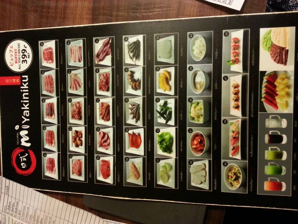 รูป Omi Yakiniku เดอะ สกาย อยุธยา - Wongnai