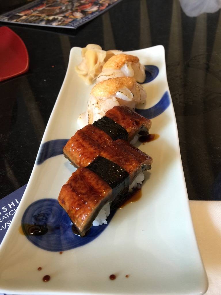 รีวิว Sushi Hiro The Crystal SB ราชพฤกษ์ - ซูซิสดอร่อยเหมือนไปกินที่ญี่ปุ่น