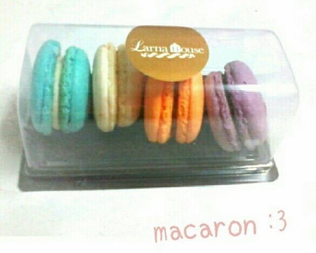 รีวิว Larna House Nawamin Festival Walk - แวะซื้อมาการองแพร้บ>