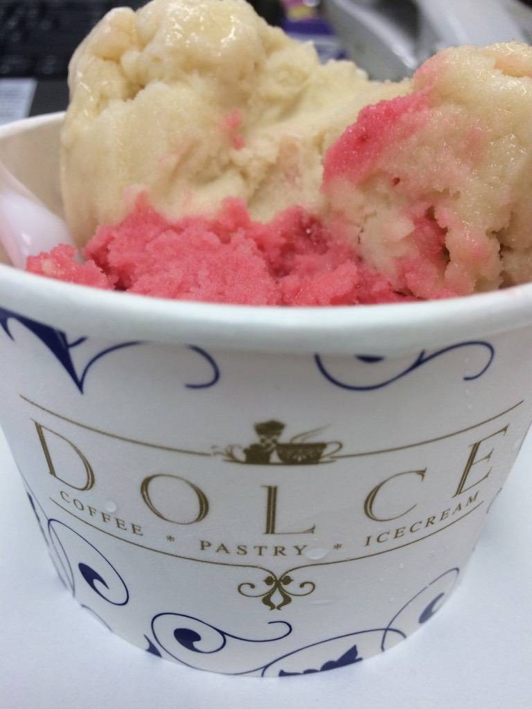 รีวิว DOLCE EXPRESS Lake Rajada Office Complex - บาริสต้ามีความใส่ใจ ...