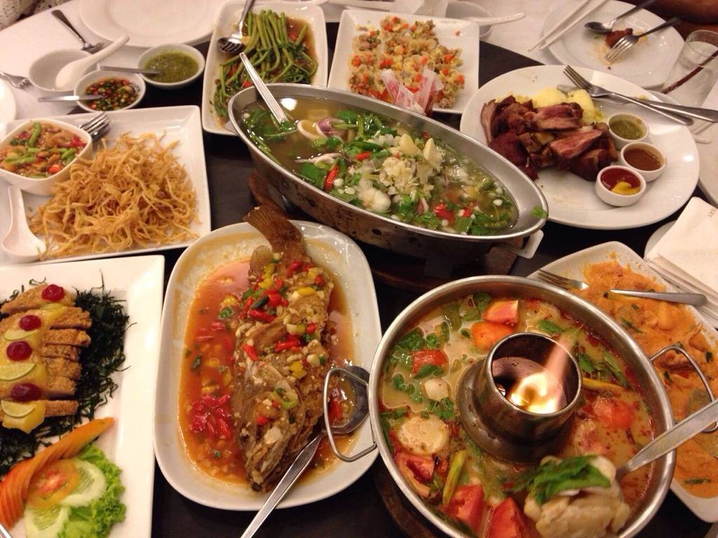 รีวิว Ploen Restaurant - ร้านใหญ่เรียบหรู ราคาเหมาะสม - Wongnai