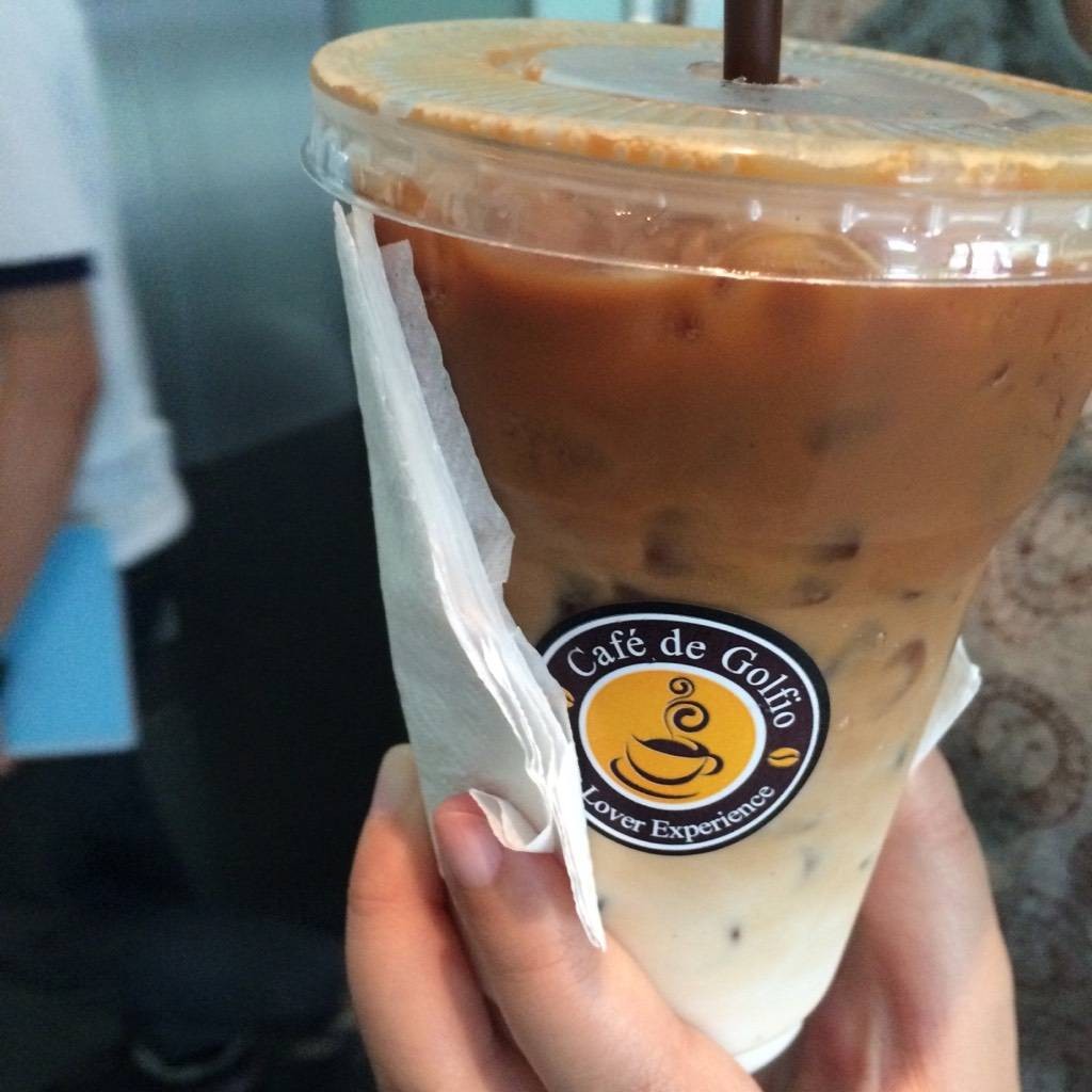รีวิว Cafe de Golfio - เพื่อแสตมป์บัตรจอดรถ - Wongnai