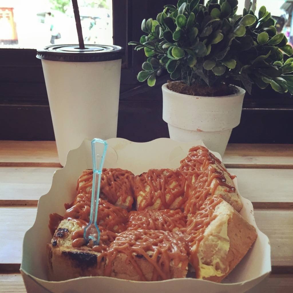 รีวิว Toasta Cafe - รีวิว Toasta Café Ramkhumheang2