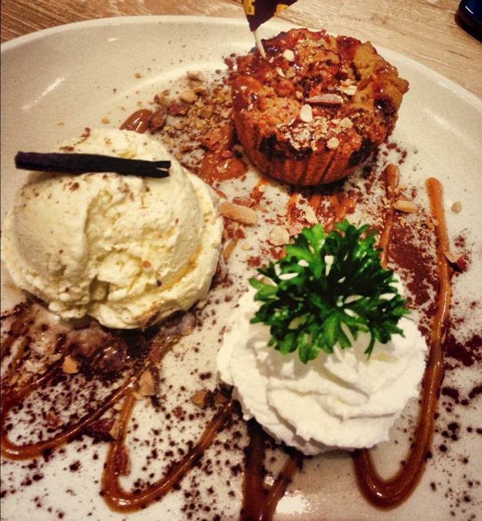 รีวิว Yingdeaw Homemade สยามสแควร์ วัน - ขนมโฮมเมดอร่อยๆ ร้านน่ารัก ...
