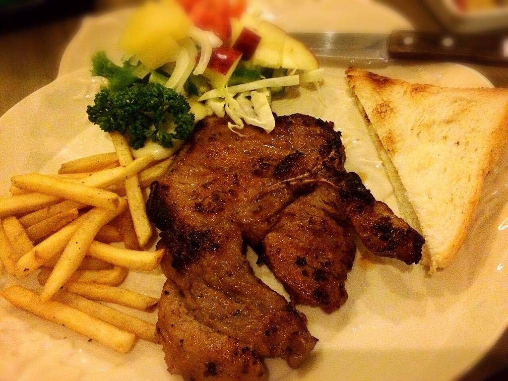 ร้าน Rose Kitchen | รีวิวร้านอาหาร