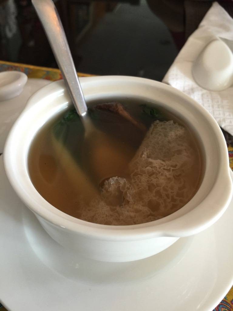 รีวิว wo wo tou - อาหารและติ๋มซำอร่อยมาก