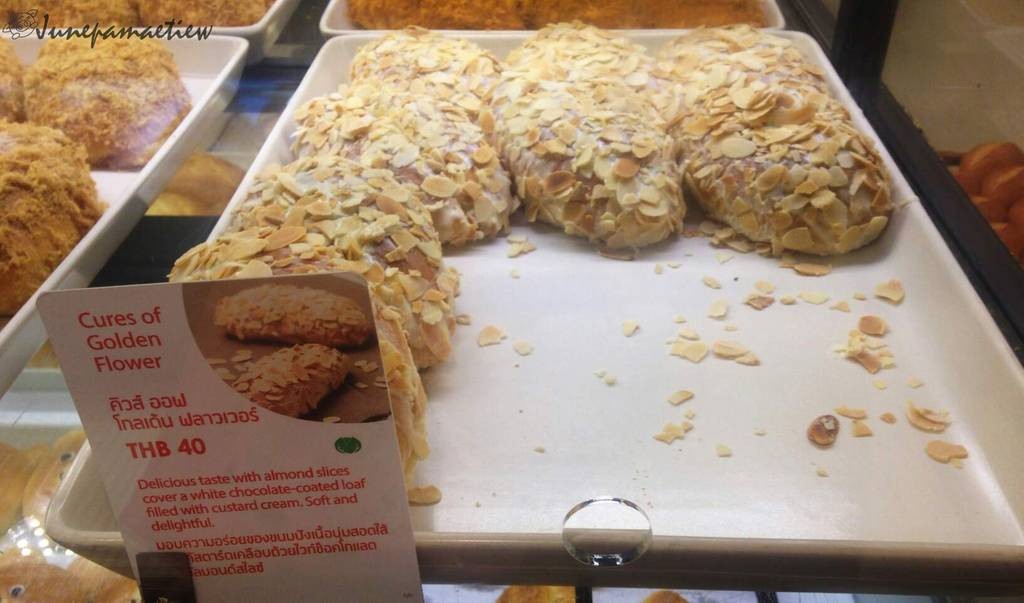 รีวิว Breadtalk สีลมคอมเพล็กซ์ - ขนมปังหอมกรุ่น ไส้เยอะจุใจ - Wongnai