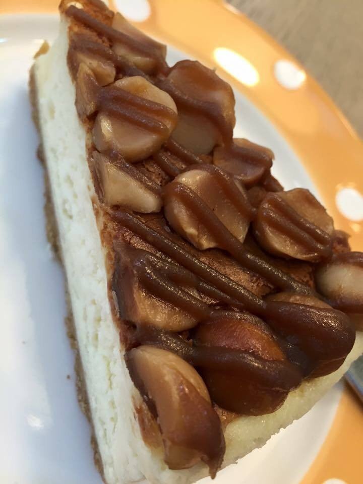 ร้าน Cheesecake House สยามพารากอน | รีวิวร้านอาหาร