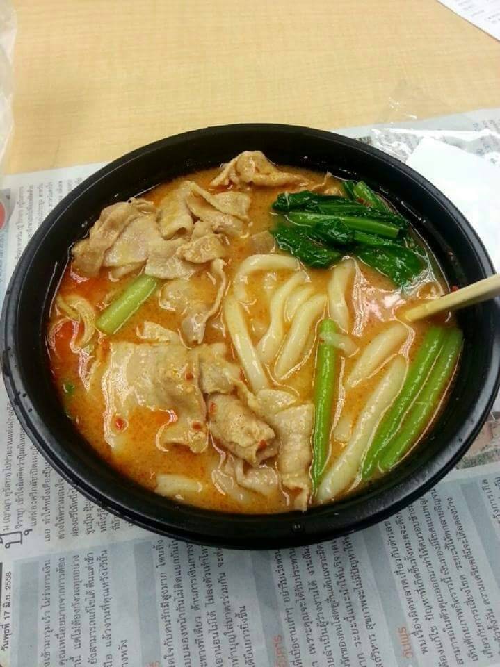 รีวิว Miyatake Sanuki Udon Empire Tower - อุด้งบริการตัวเอง รสชาติขั้น ...