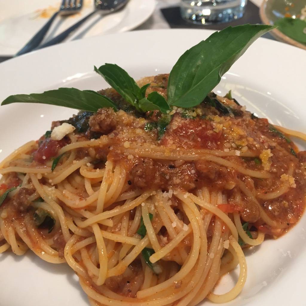 รีวิว Nostro Italian Rebel Bistro Siam Square One - อาหารอิตาเลี่ยน ...