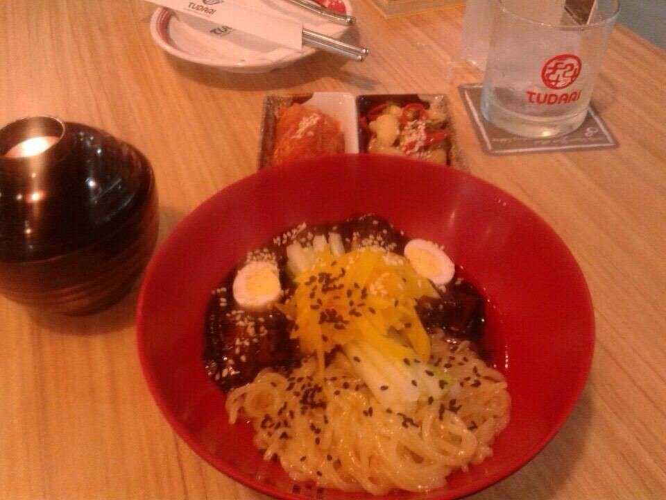รีวิว Tudari Korean Cascual Dining @ Ayutthaya City Park อยุธยาซิตี้ ...