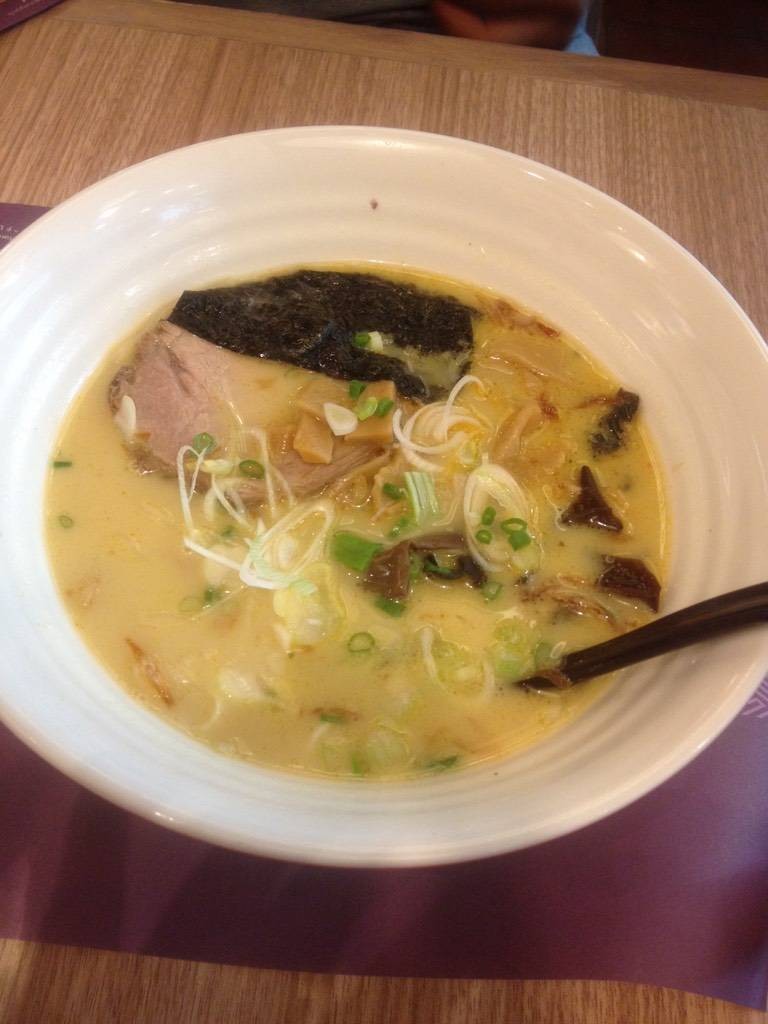 รีวิว Fumi Japanese Cuisine Central Festival เชียงใหม่ - ใครชอบ ...