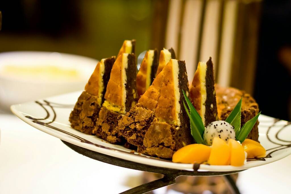 รูป Tawan Restaurant Outlet in Duangtawan Hotel Chiang Mai