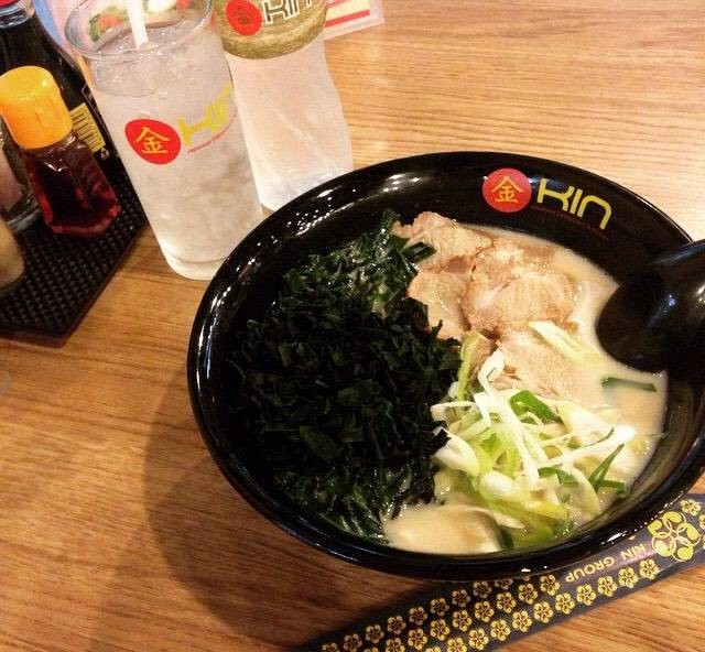 รีวิว Kin Ramen เดอะวอร์ค ราชพฤกษ์ ข้าง Amazon - เบื่อมาม่าแล้ว