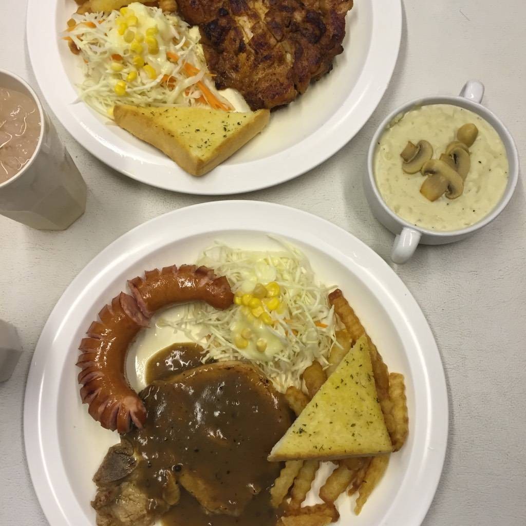 รีวิว Sam Steak and More เกษตร (งามวงศ์วาน60) - สเต็กราคานิสิต ได้เยอะ ...