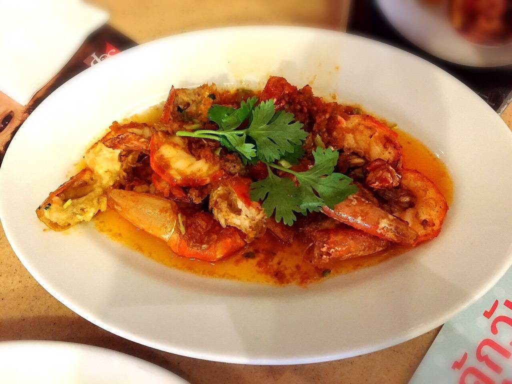 ร้าน S&P Restaurant & Bakery Midtown Asoke | รีวิวร้านอาหาร