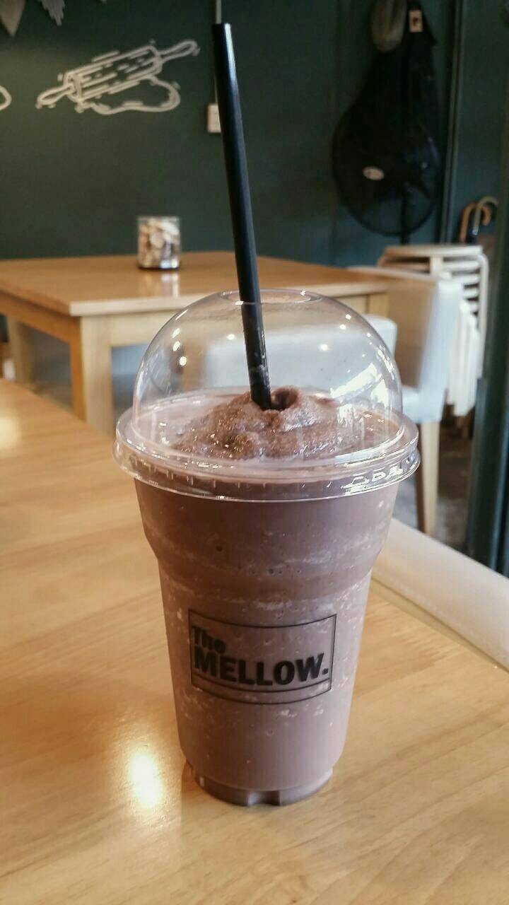 รีวิว the mellow.cafe - ของหวานเย็น รสชาดที่ถูกใจใช่เลย - Wongnai