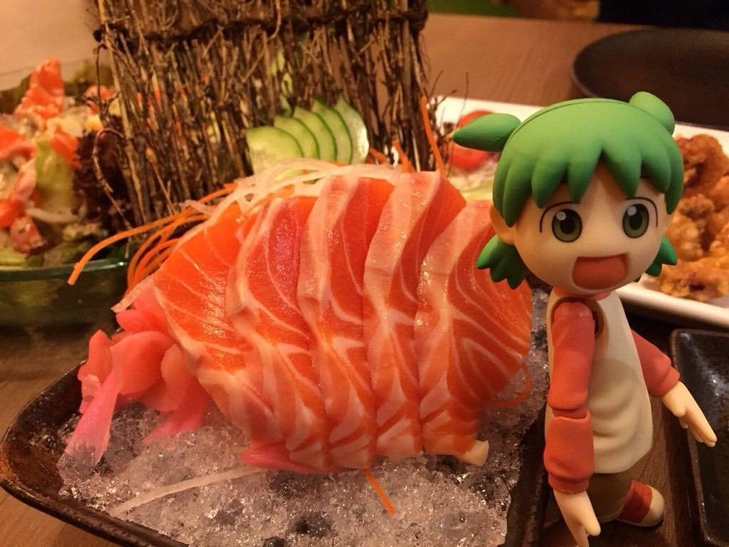 รีวิว Fukurou Japanese Restaurant - Saraburi สระบุรี - คิดอะไรไม่ออก. ...