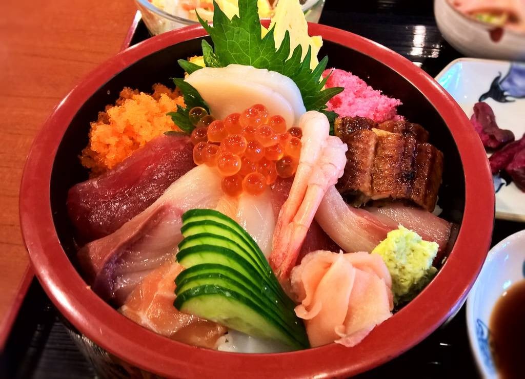 ร้าน Edoya | รีวิวร้านอาหาร