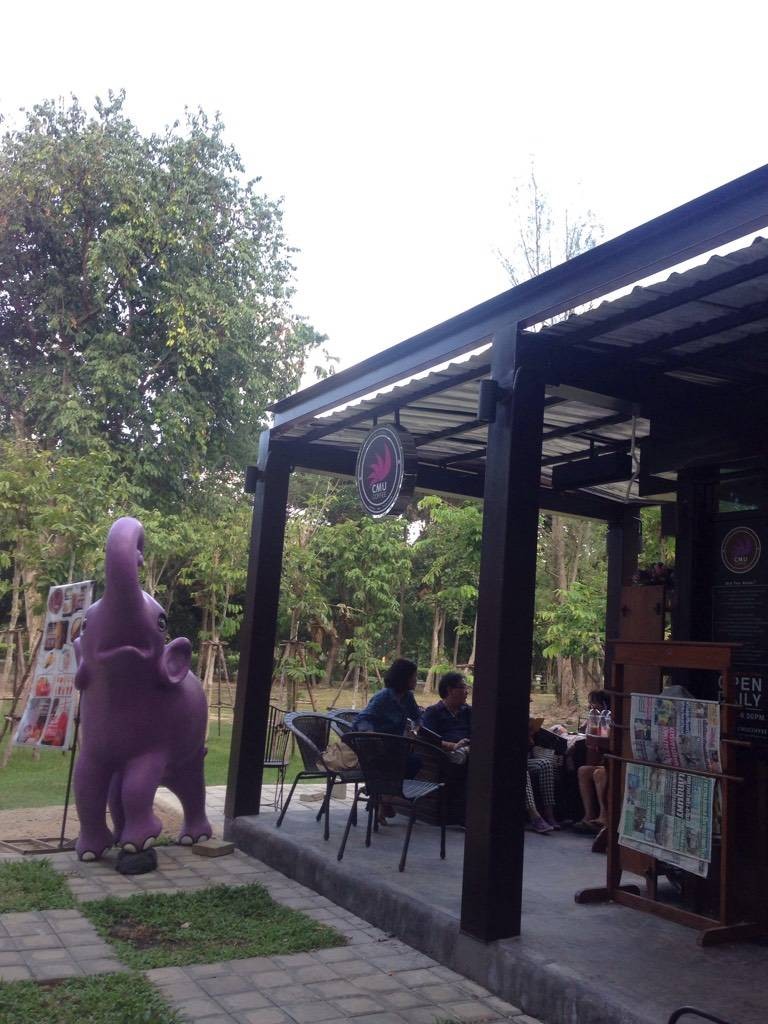 รีวิว CMU Coffee กาแฟ มอ ชอ มหาลัยเชียงใหม่ - เมล็ดกาแฟจากศูนย์วิจัย ...