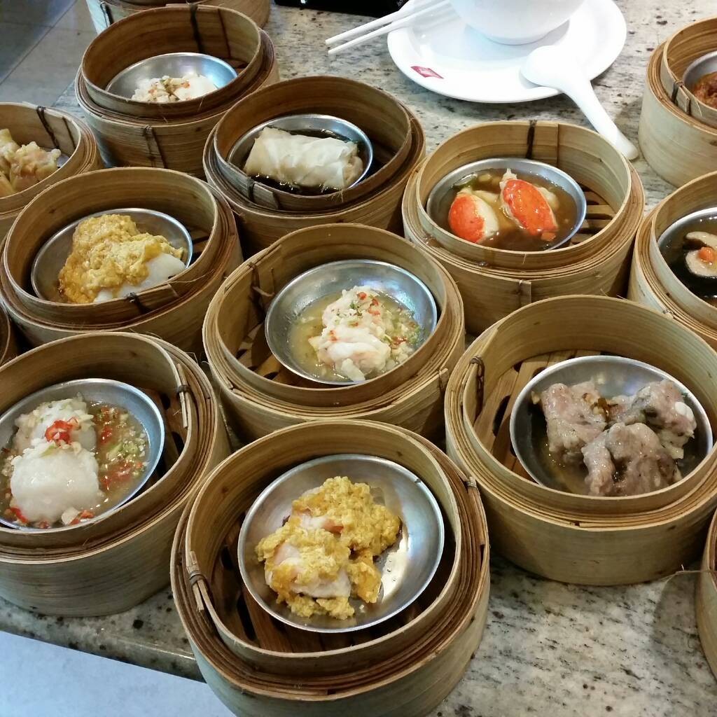 รีวิว Hongmin เดอะ เซอร์เคิล ราชพฤกษ์ - buffet ติ่มซำ + ชาบู ฮองมิน