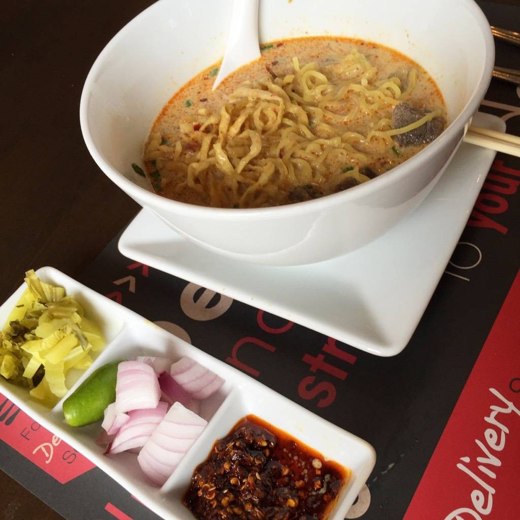รีวิว Food Loft Central World - Food loft อีกทางเลือกที่ไม่วุ่นวาย