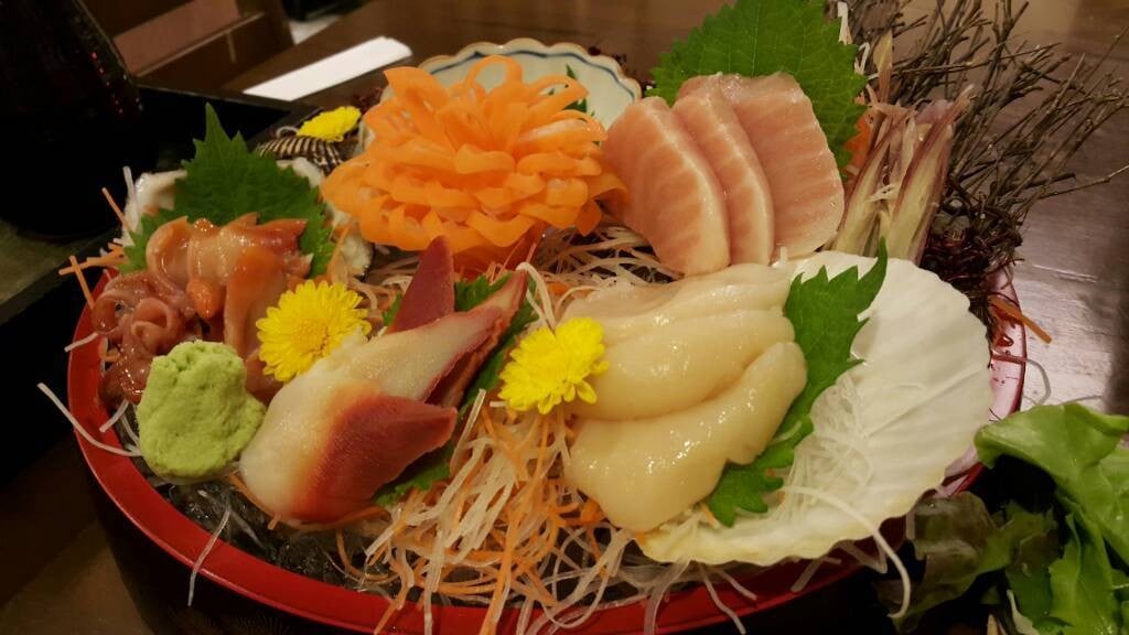 รีวิว Ninja 101 - นินจา 101 อาหารญี่ปุ่นราคา 101