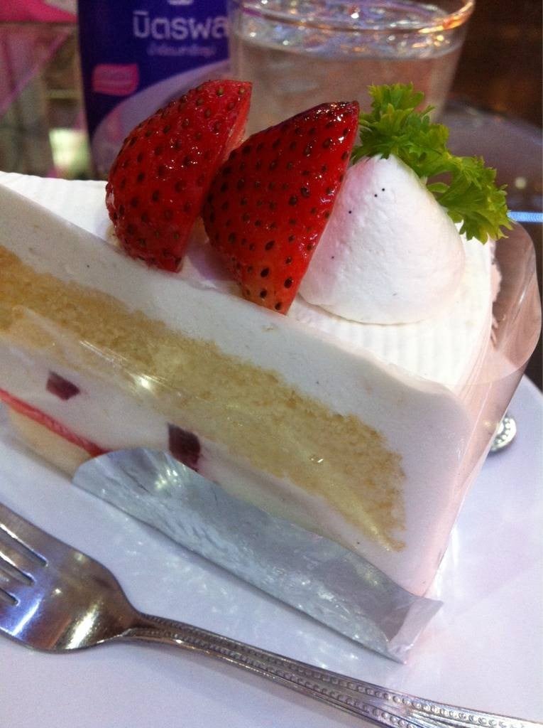 รีวิว เคอิกิเค้ก Keiki Cake - ร้านเค้กอร่อยๆ เนื้อเนียน บรรยากาศสบายๆ ...
