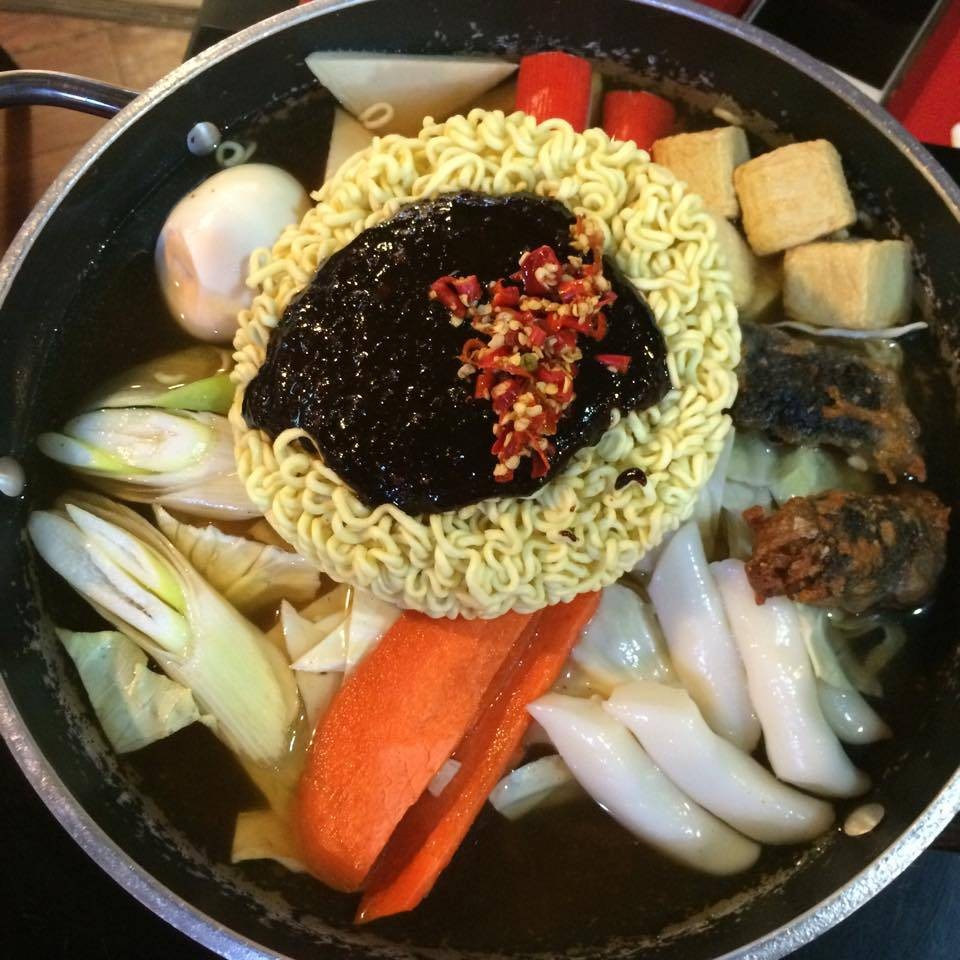 รีวิว TUDARI เซนทรัลลาดพร้าว - Tudari หม้อไฟเกาหลี