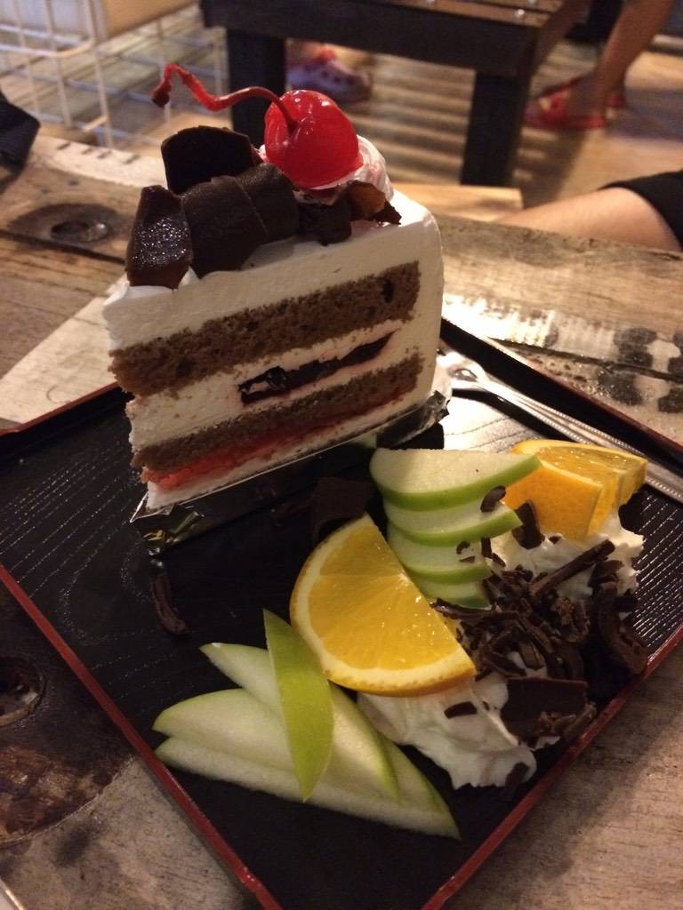 รีวิว Chan Coffee&cake - chan coffee ชอบสไตล์ร้าน