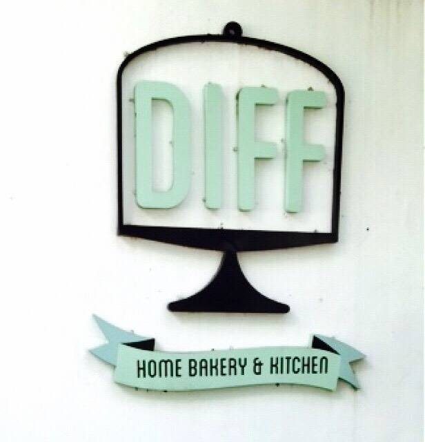 รีวิว Diff Home Bakery & Kitchen - ร้านกาแฟเปิดแต่เช้า ร้านน่ารัก