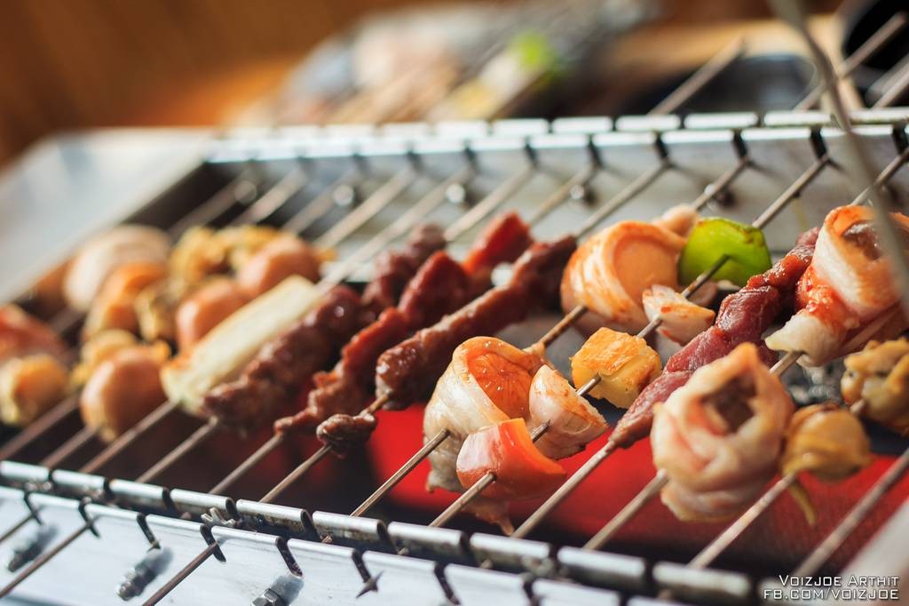 ร้าน Bar B Grill - รีวิวร้านอาหาร - Wongnai