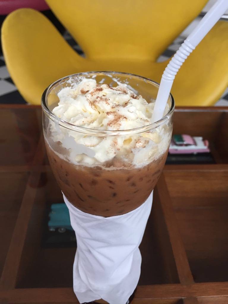 ร้าน Potato Cafe | รีวิวร้านอาหาร