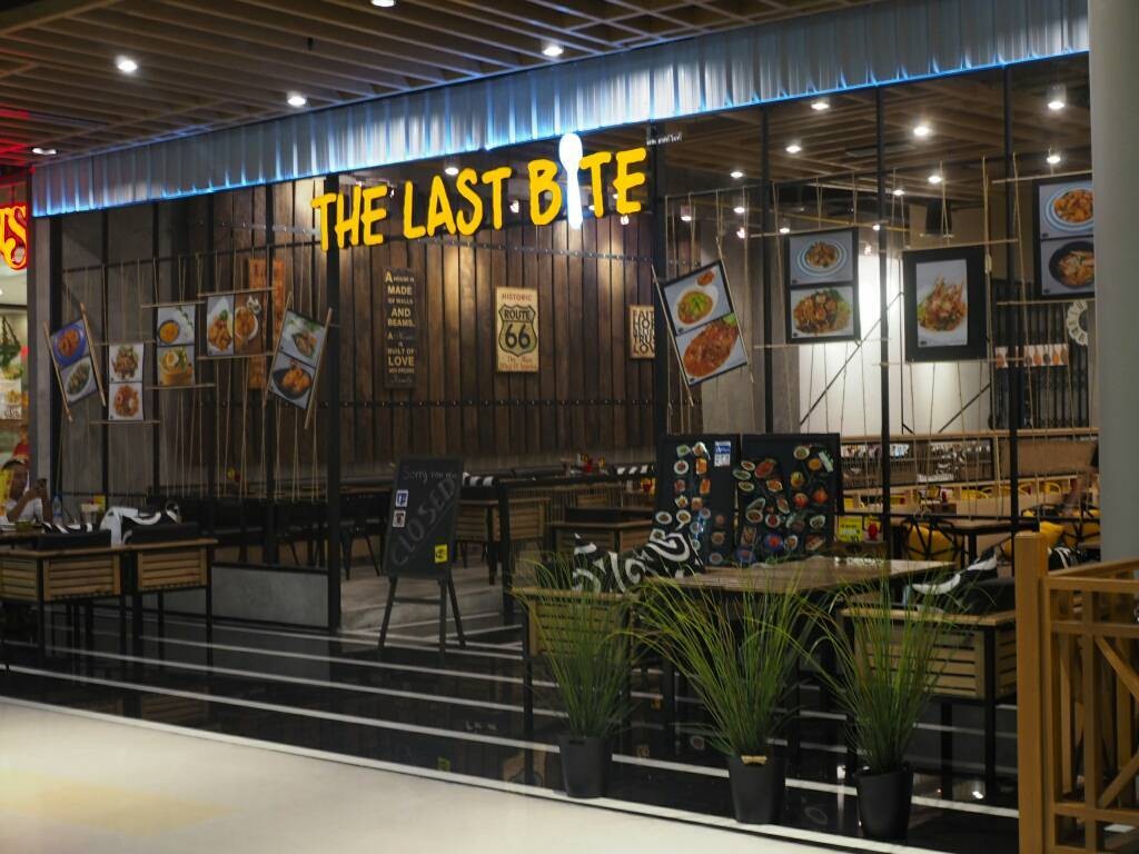 รีวิว The Last Bite เซ็นทรัลศาลายา - The Last Bite จ้วงให้หมดจนคำสุดท้าย กับร้านอาหารที่มีเมนู ...