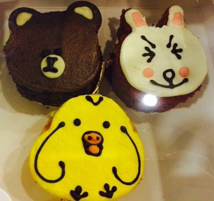 รีวิว Vanilla Prince Cafe เดอะมอลล์บางกะปิ - Cake น่าร๊ากกกกกก
