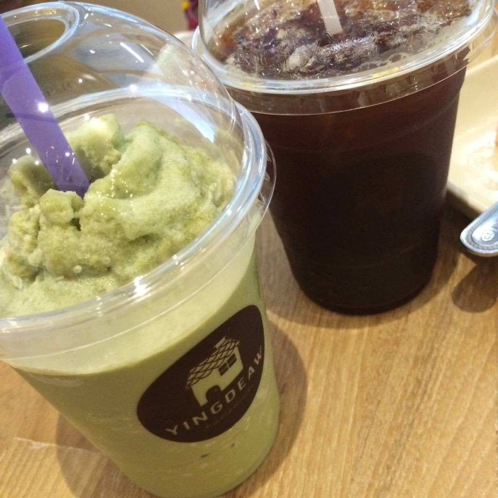 รีวิว Yingdeaw Homemade by SOMTAM นัว สยามสแควร์ - กาแฟอร่อย ขนมก้อดี เลิศ!