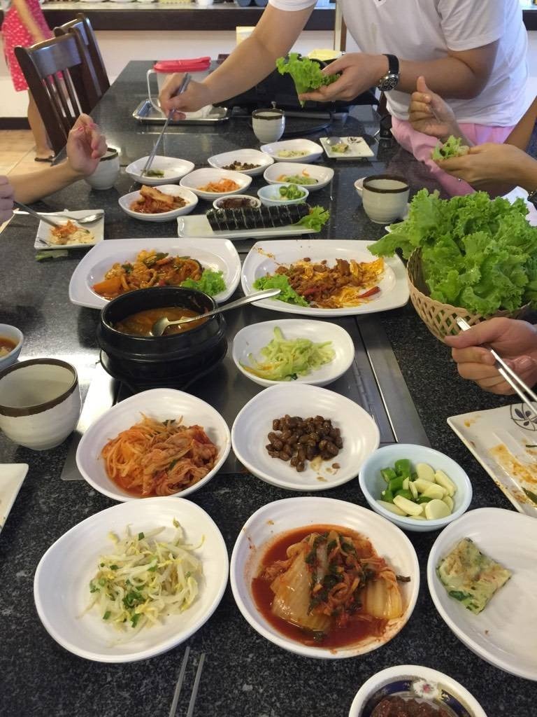 รีวิว Arirang Korean Restaurant เชียงใหม่แลนด์ - อร่อย อร่อย อร่อย อร่อย
